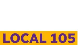 Union Department Contact - SEIU Local 105