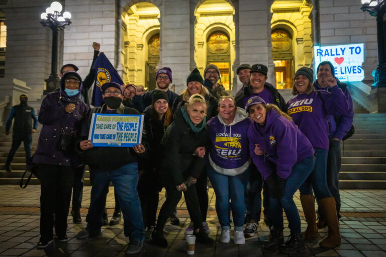 Kaiser - SEIU Local 105