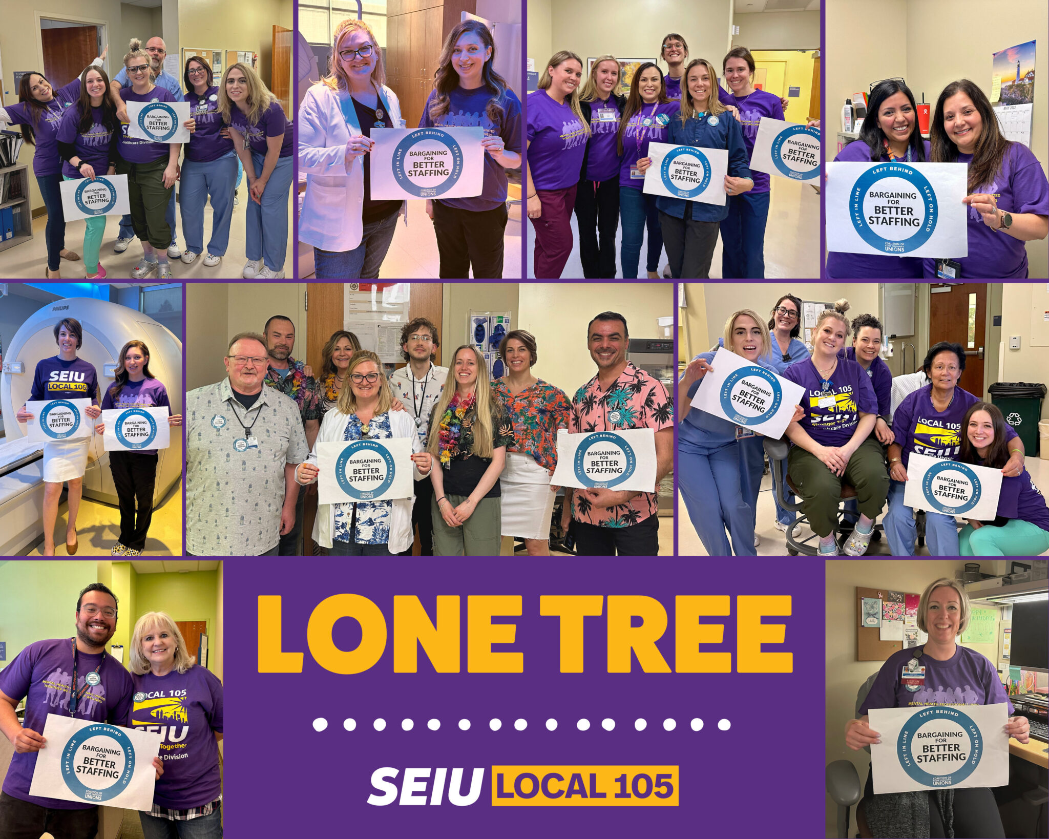 2023 KP Bargaining Updates - SEIU Local 105