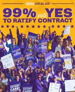 2023 KP Bargaining Updates - SEIU Local 105