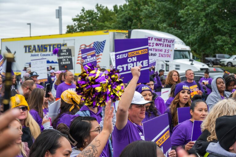 SEIU Local 105