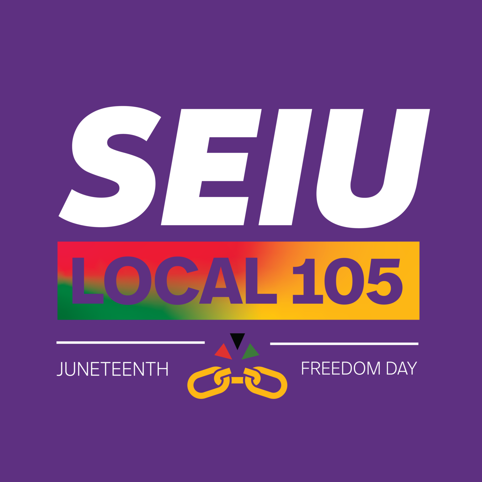 News @ 105 - SEIU Local 105