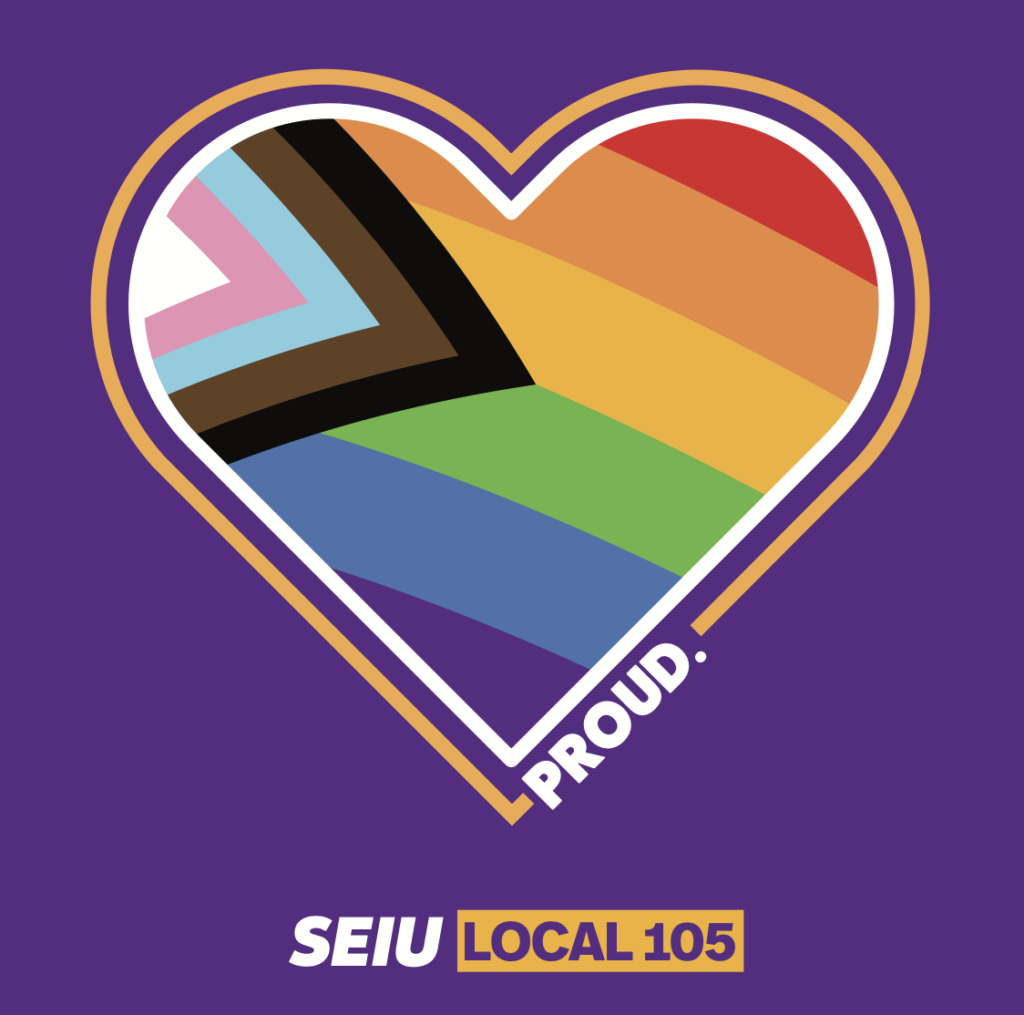 News @ 105 - SEIU Local 105