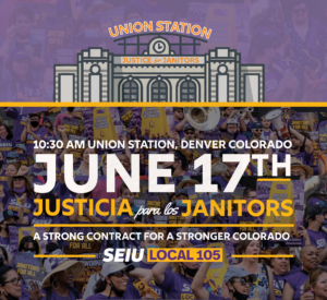 SEIU Local 105