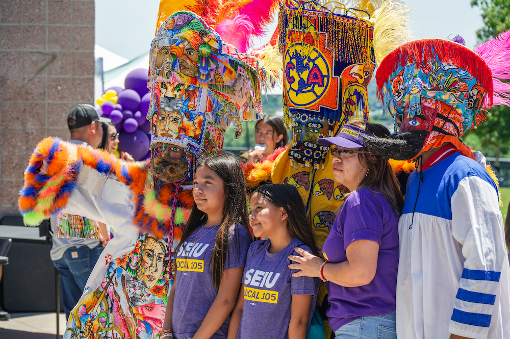 News @ 105 - SEIU Local 105