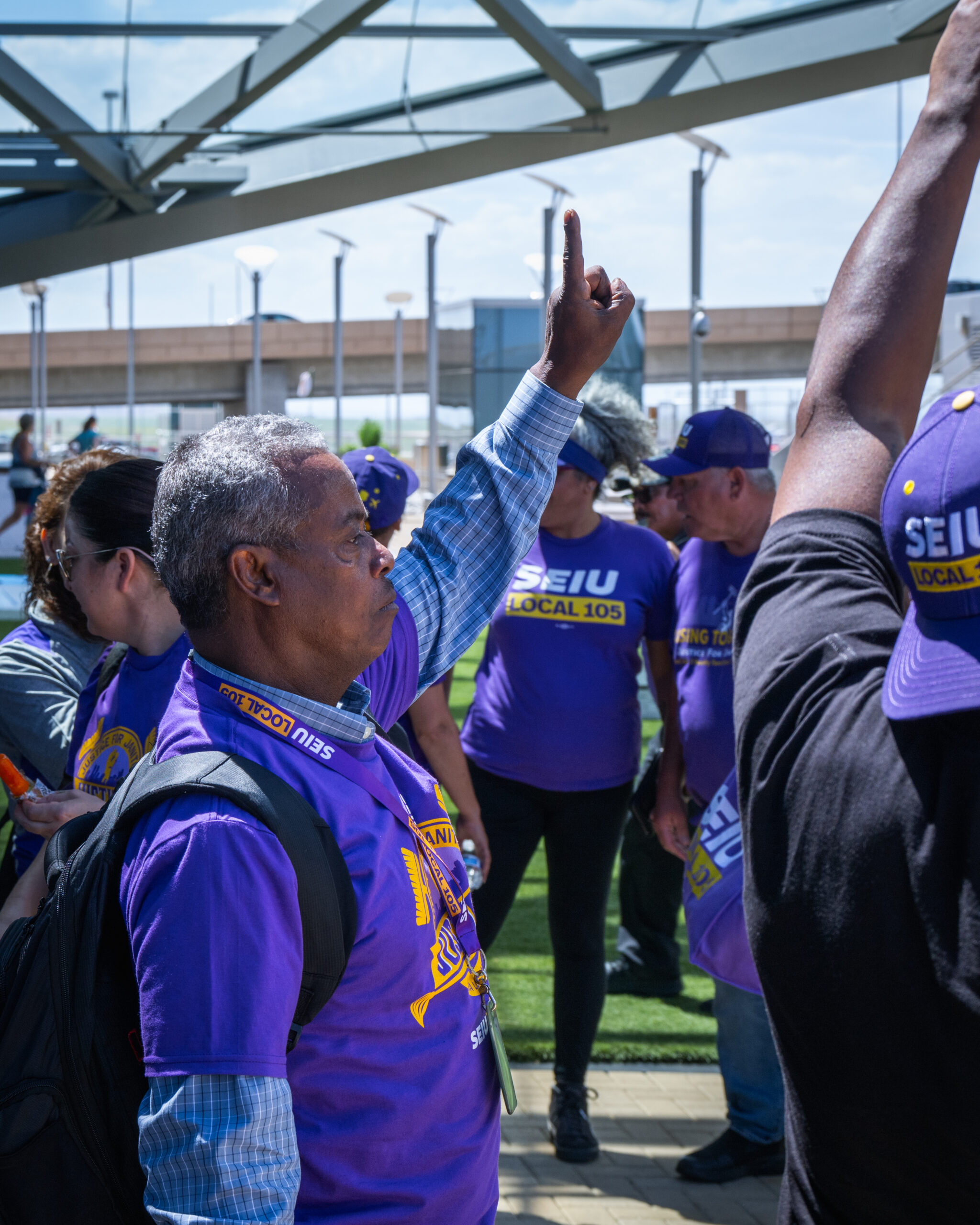 News @ 105 - SEIU Local 105