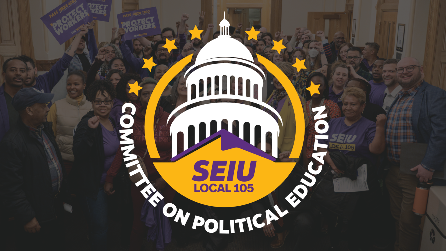 What is COPE? - SEIU Local 105