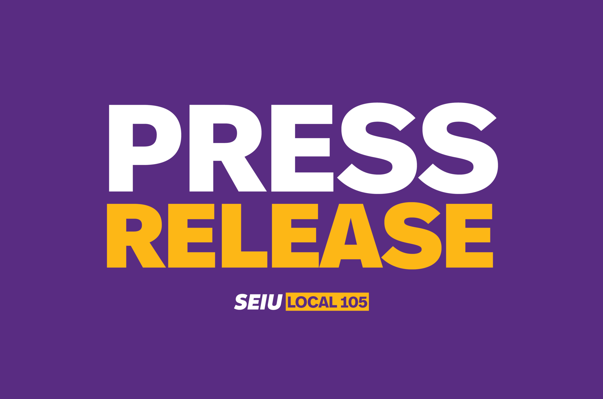 SEIU Local 105