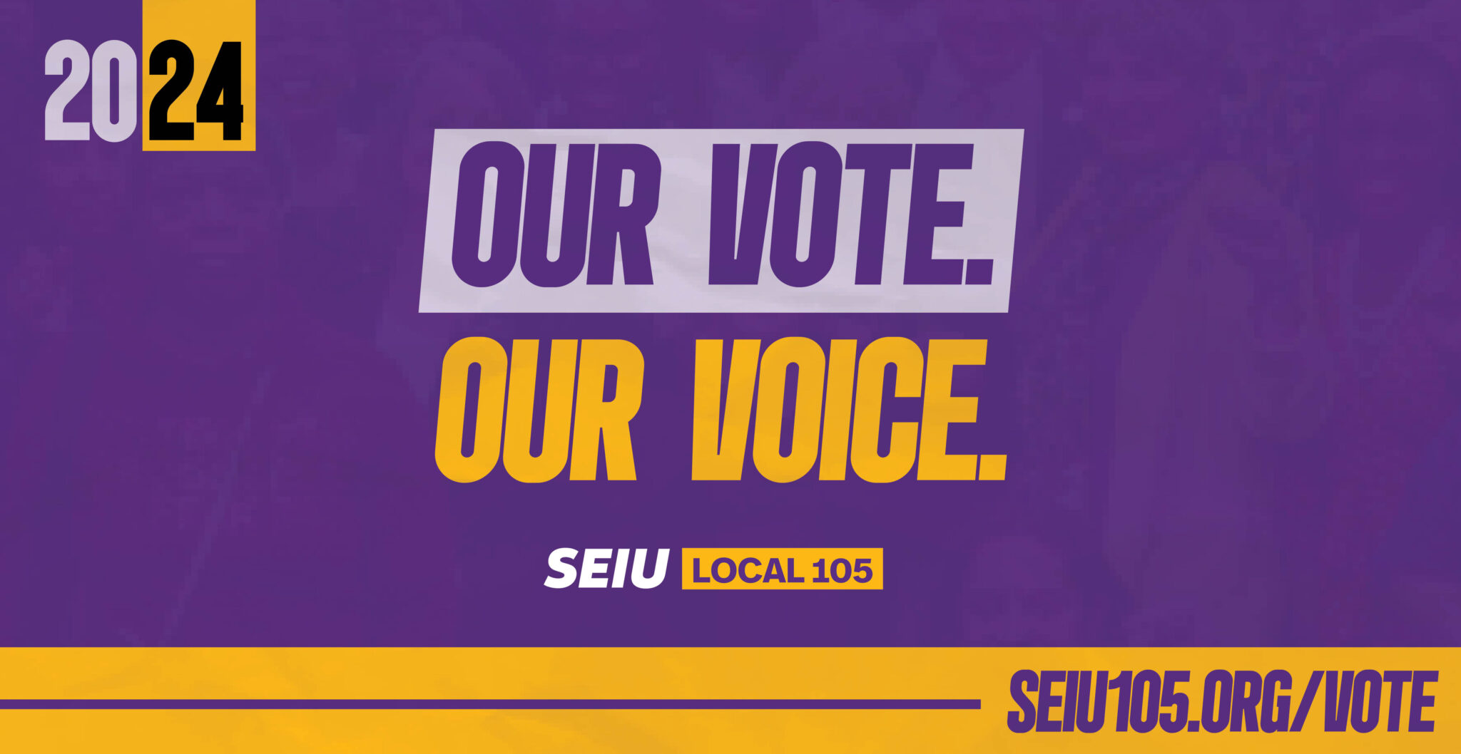 SEIU Local 105